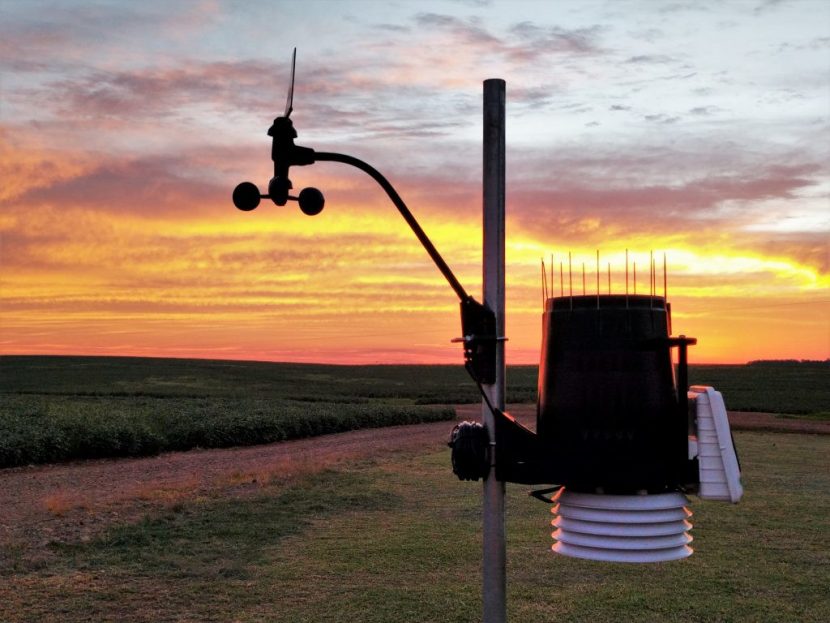 Estação Solarimétrica EPE – Estação Meteorológica – Earthsciences ...